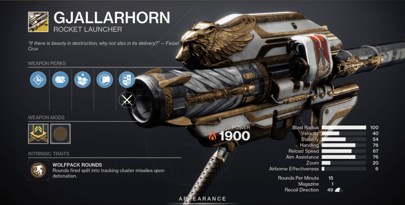 Best Solar Weapons in Destiny 2 TFS Episode 3 (PvE & PvP)