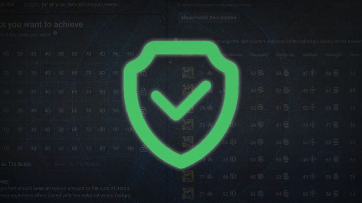 D2ArmorPicker Guide: How it Works, Safety, Alternatives