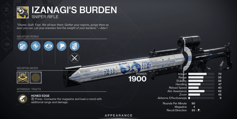 Best Kinetic Weapons in Destiny 2 TFS Episode 3 (PvP & PvE)