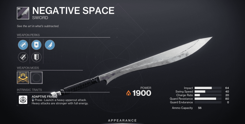 Best Sword in Destiny 2 TFS Episode 3 (Tier List for PvP & PvE)