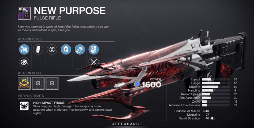 Best Stasis Weapons in Destiny 2 TFS Episode 3 (PvP & PvE)