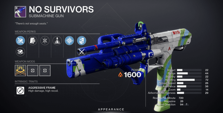 D2 Ghosts of the Deep Guide (Loot Table, Armor Sets, Weapons)
