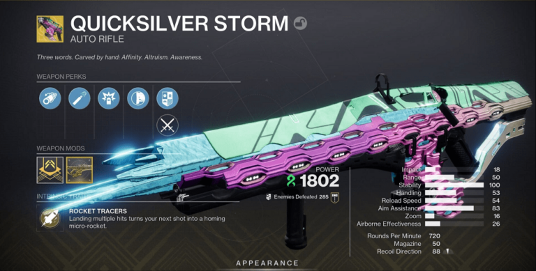 Best Kinetic Weapons in Destiny 2 TFS Episode 3 (PvP & PvE)