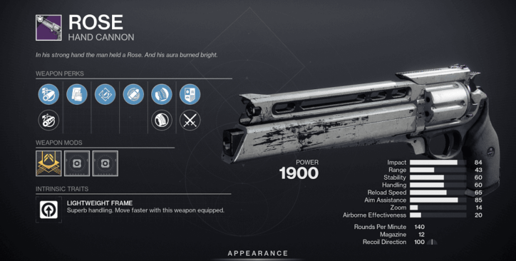 Best Legendary Weapons in Destiny 2 (Primary/Heavy/Special)