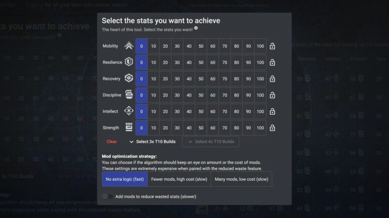 D2ArmorPicker Guide: How it Works, Safety, Alternatives