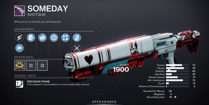 Best Shotgun in Destiny 2 The Edge of Fate (Top-5 for PvP & PvE)