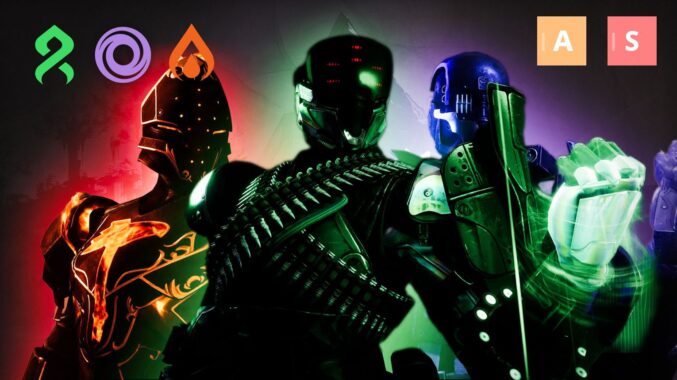 The Best Titan Build and Subclass in Destiny 2 The Edge of Fate