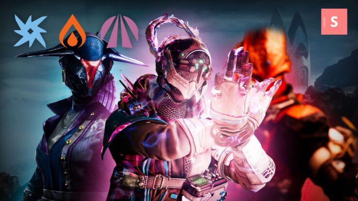 The Best Warlock Build and Subclass in Destiny 2 Edge of Fate