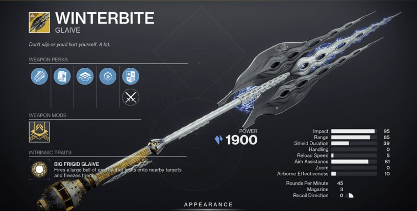 Best Glaives in Destiny 2 TFS Episode Heresy (Top-10 Tier List)