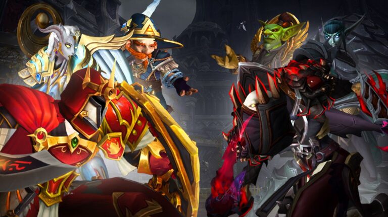WoW PvP Tier List | Best TWW Arena Comps (3v3/2v2)