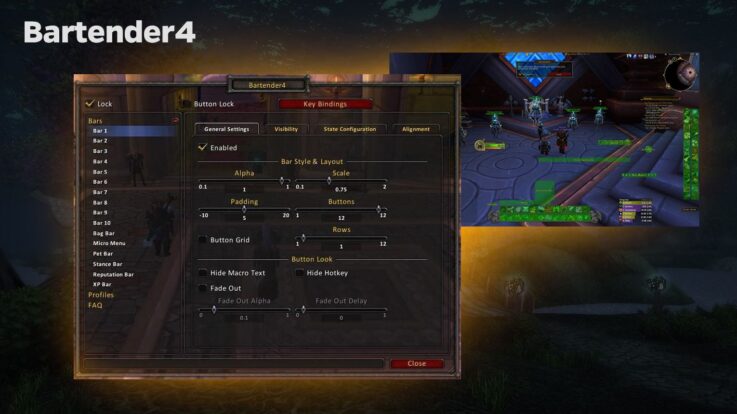 Best WoW Addons (UI, PvP, PvE, Quality of Life)