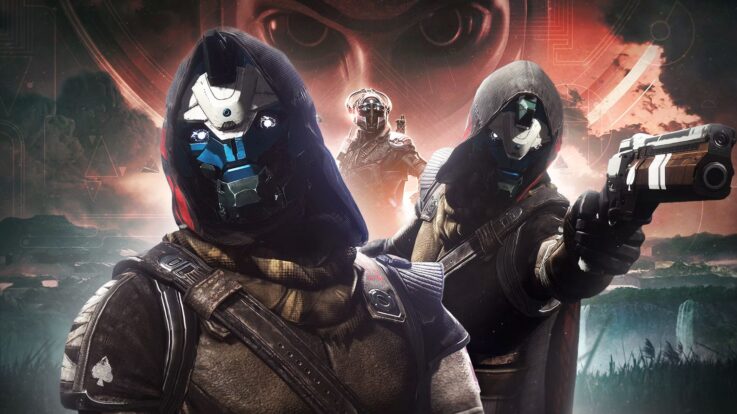 Destiny 2 Caude 6 Overview (Lore, Return in TFS, Voice Actor)