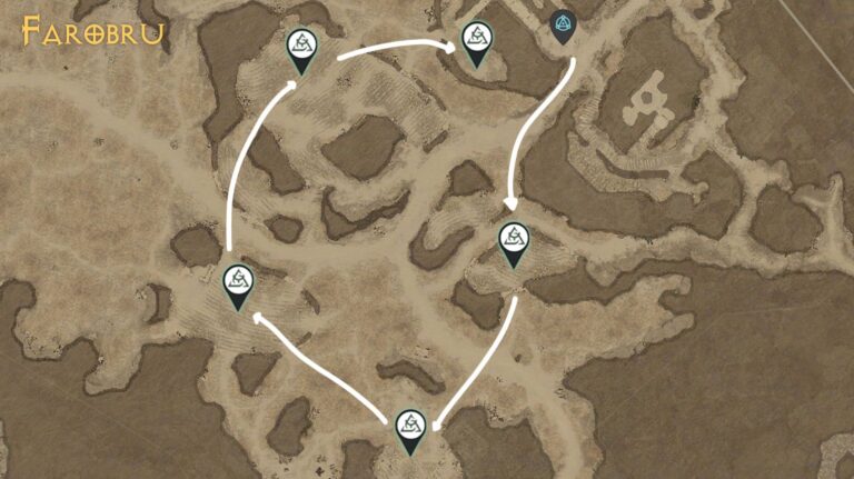 Diablo 4 Secret Cow Level Guide (Map, Farming routes, Rumors)