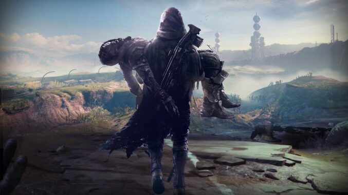 Destiny 2 Caude 6 Overview (Lore, Return in TFS, Voice Actor)