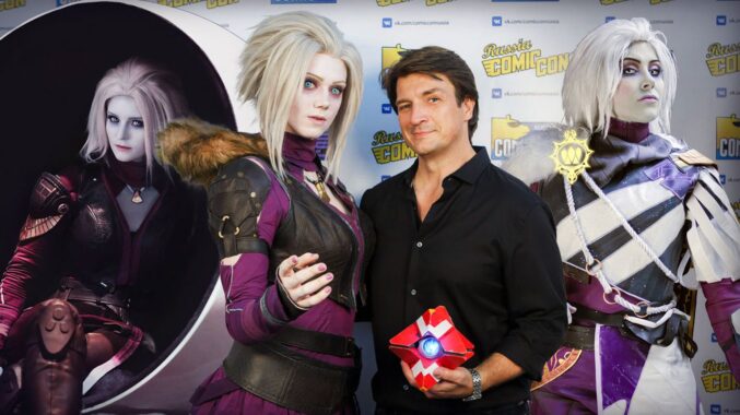 Destiny 2 Mara Sov Overview (Lore, Cosplay, Voice Actor)