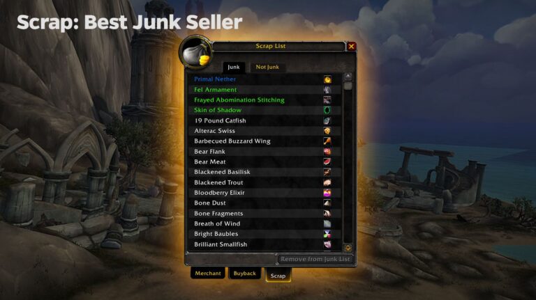 Best WoW Addons (UI, PvP, PvE, Quality of Life)