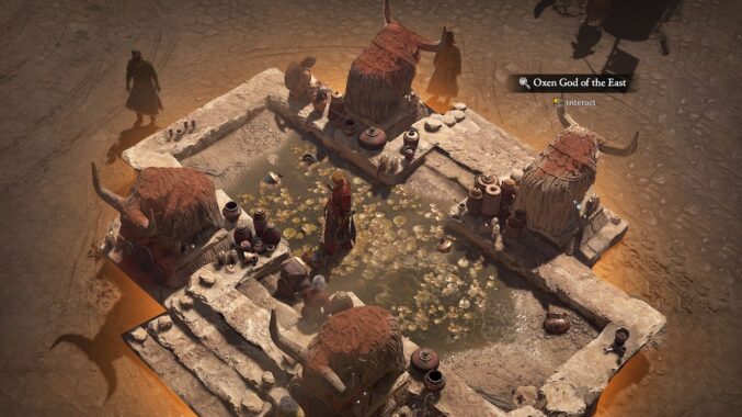 Diablo 4 Secret Cow Level Guide (Map, Farming routes, Rumors)