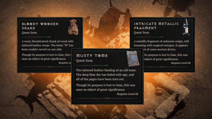 Diablo 4 Secret Cow Level Guide (Map, Farming routes, Rumors)