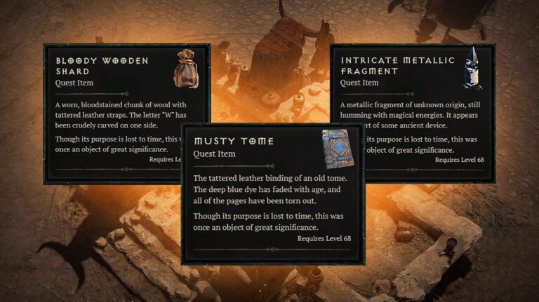 Diablo 4 Secret Cow Level Guide (Map, Farming routes, Rumors)