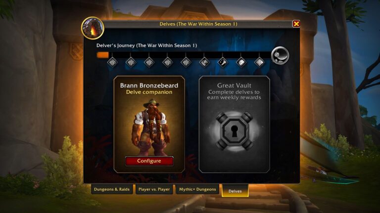 WoW Delves Explained: Tiers, Rewards, Mounts, Best Classes
