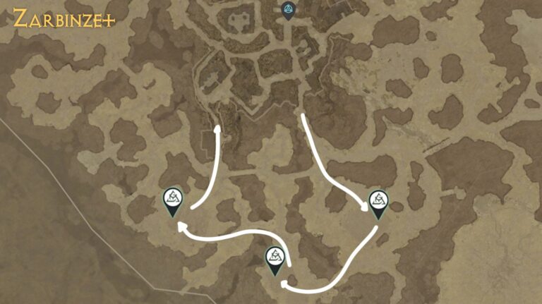 Diablo 4 Secret Cow Level Guide (Map, Farming routes, Rumors)