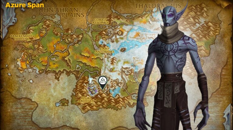 WoW A Legendary Album Achievement Guide (NPCs Locations)