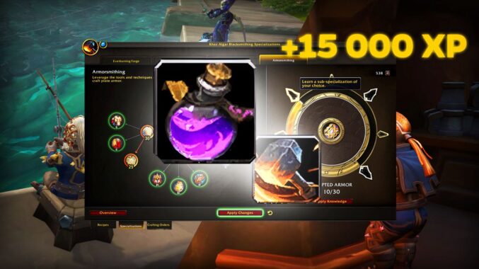 WoW Leveling Guide (Fastest 1-80 Route in The War Within)