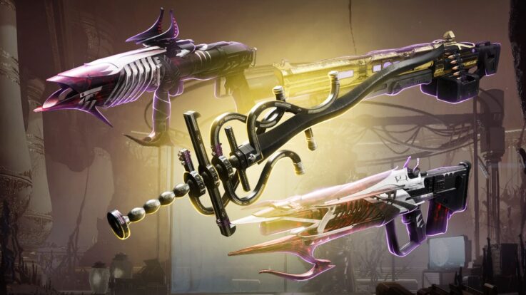 Destiny 2 Duality Loot Table (Exotic, Weapons, Armor Sets)