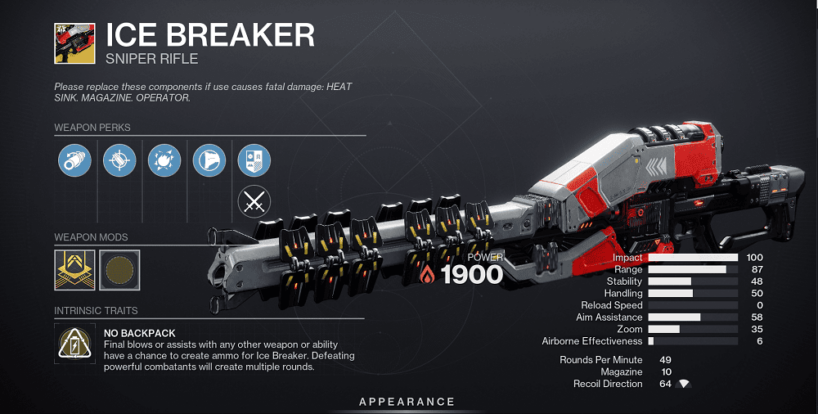D2 Vesper’s Host Guide (Loot Table, Armor Sets, Weapons)