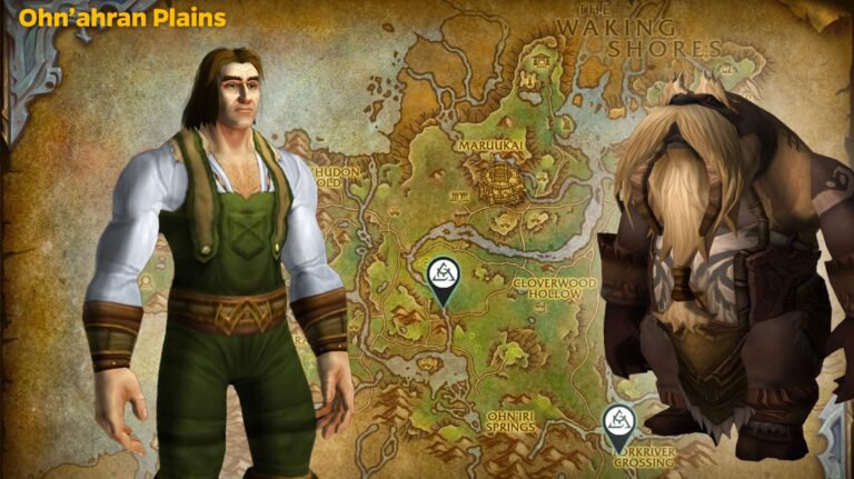 WoW A Legendary Album Achievement Guide (NPCs Locations)