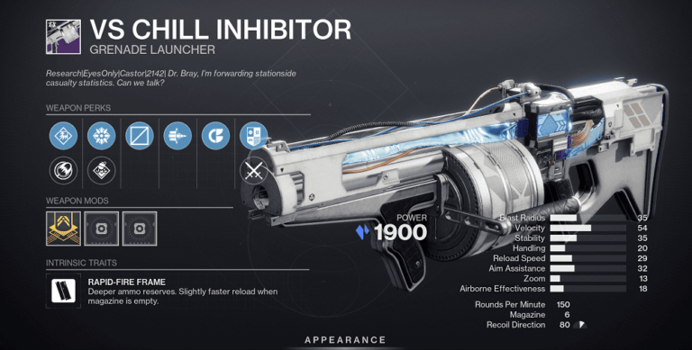 D2 Vesper’s Host Guide (Loot Table, Armor Sets, Weapons)