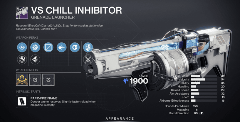 D2 Vesper’s Host Guide (Loot Table, Armor Sets, Weapons)