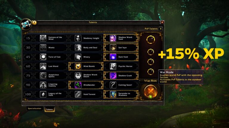 WoW Leveling Guide (Fastest 1-90 Route in Midnight)