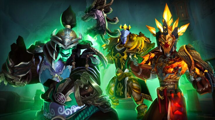 WoW DPS Rankings (Mythic+, Raid) | Tank/Healer/DPS Tier List