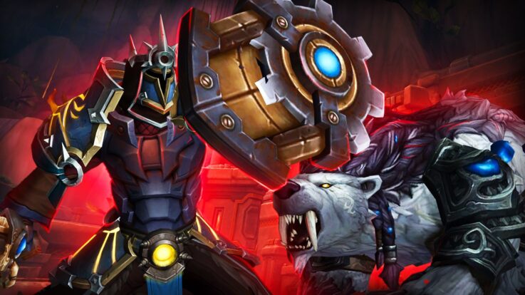 WoW DPS Rankings (Mythic+, Raid) | Tank/Healer/DPS Tier List