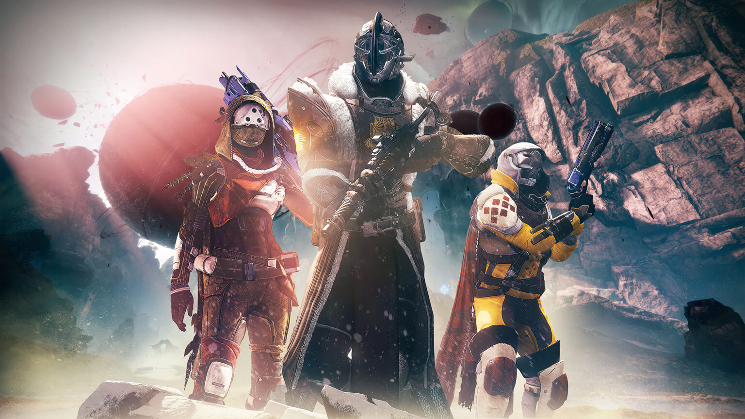 Destiny 2 Wallpapers by Gamingcy (4k, 1920x1080 HD, Mobile)