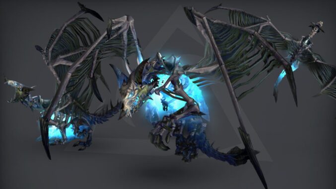 WoW Gladiator Mounts (All PvP Seasons from TBC to Midnight)