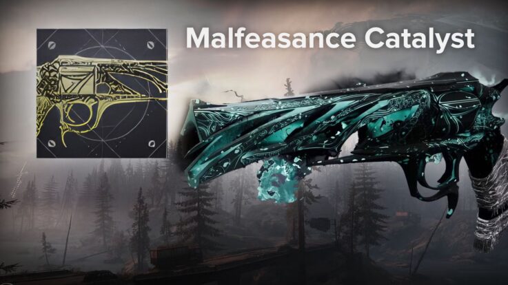 D2 Darkness in the Light Guide (Malfeasance Exotic Quest)