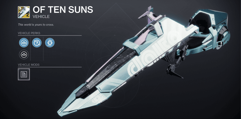 Destiny 2 Prophecy Loot Table (Exotic, Weapons, Armor Sets)
