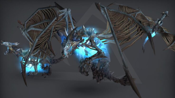 WoW Gladiator Mounts (All PvP Seasons from TBC to Midnight)