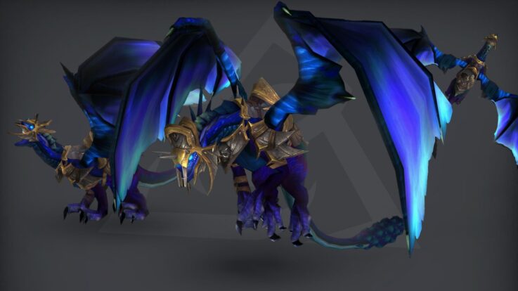 WoW Gladiator Mounts (All PvP Seasons from TBC to Midnight)