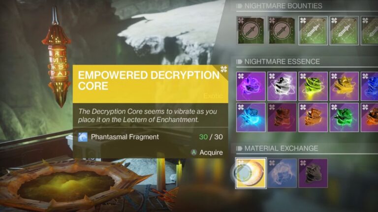Destiny 2 Divine Fragmentation Quest Guide | How to get Divinity