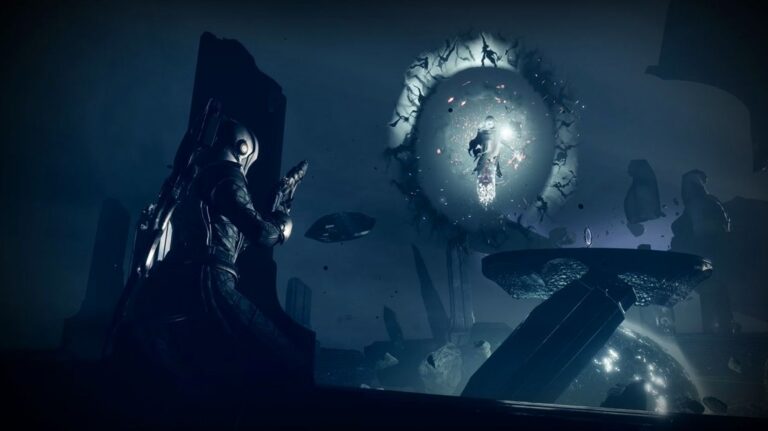 D2 Darkness in the Light Guide (Malfeasance Exotic Quest)