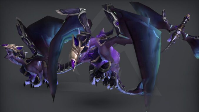 WoW Gladiator Mounts (All PvP Seasons from TBC to Midnight)
