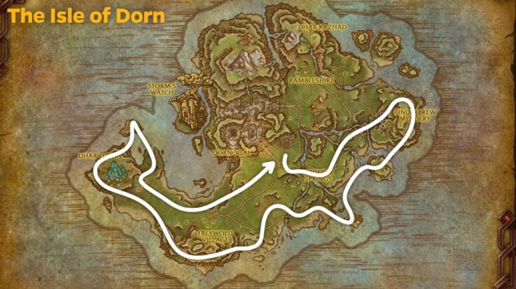 WoW TWW Mining Leveling Guide (Fast 1-100 Skill Upgrade)