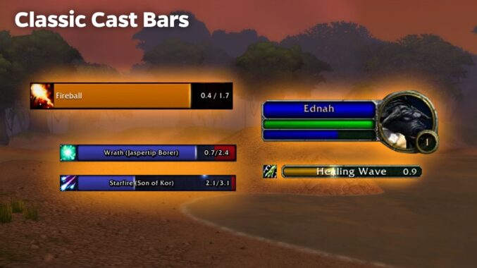 Best WoW Classic Addons (Leveling, Professions, PvP, PvE)