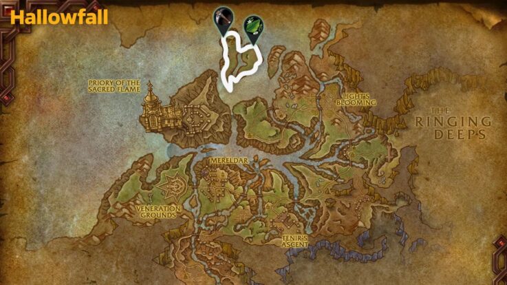 WoW Gold Farming Guide (The War Within)