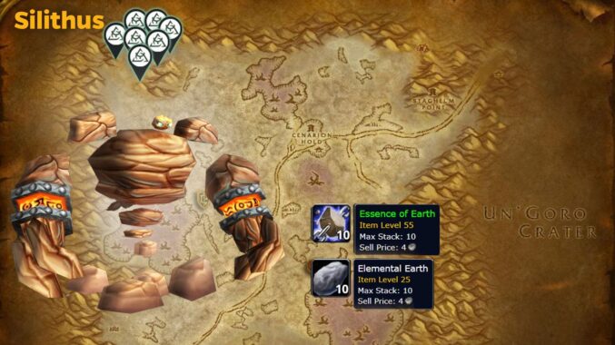 WoW Classic Gold Farming Guide (Best Spots and Routes)