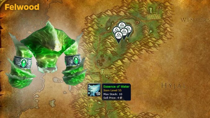 WoW Classic Gold Farming Guide (Best Spots and Routes)