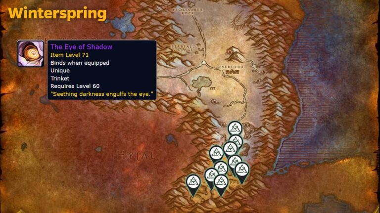 WoW Classic Gold Farming Guide (Best Spots and Routes)